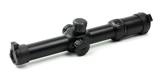 Self-lock Anti Reflective AR Optics Rifle Scopes Turkey Hunting One Piece Tube 2.5x - 10x