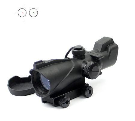 Red Green Dot AR Optics Scope 3 Moa Red Dot Sight 1 x 32 High Precision