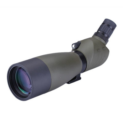 High Magnification Hunting Spotting Scope / Angled Spotting Scopes For Birding