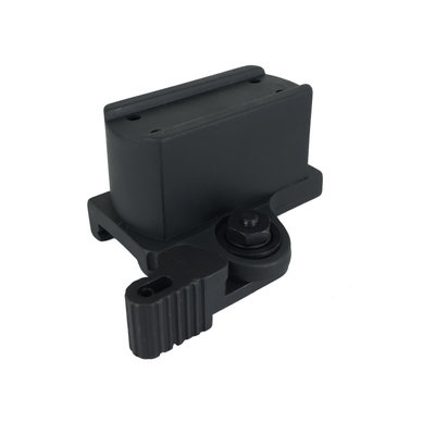 Rifle Compact  20mm QD Scope Mount And Accessories Riser Scope Aluminum