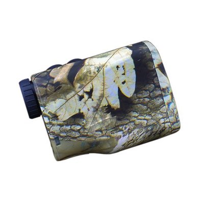 Camouflage Laser Range Finder Monocular Bird Watching , Mini Pocket Monocular