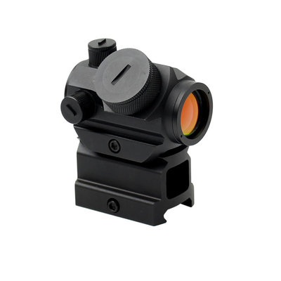 Phantom 2 Moa Red Dot Sight Rifle Scope Parallax Free 1 X 20 Reflex Style