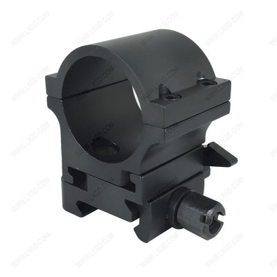 OEM 30mm Quick Release Scope Mounts Accessories For Rifle With Optics