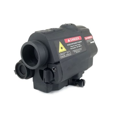 Hunting Scopes Nitrogen Filled Red Dot Sight Rifle Scope Black Elastic Paint