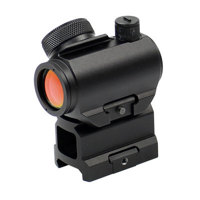 Nitrogen Scope HD-26 High End Red Dot Sights Waterproof Shooting Scope Hard Oxide