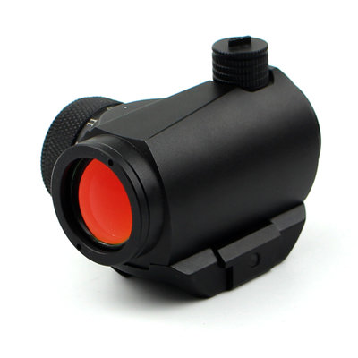 Compact Military Surplus Advanced 2moa Red Dot Sight Rifle Scope Nitrogen Fill Gun Sight