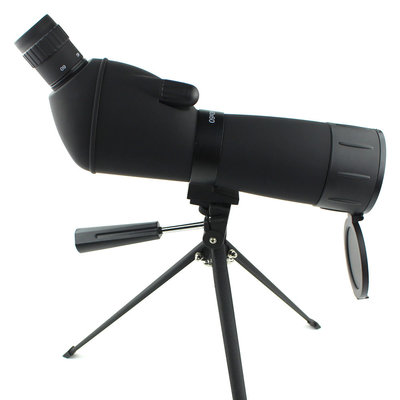 Premium High Power Astronomical Optics Spotting Scopes 20-60x60 With Optimal Imaging