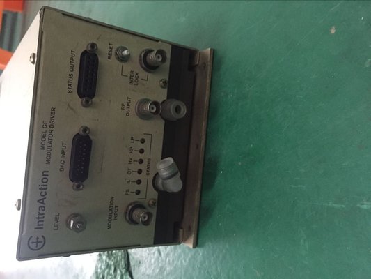 Intraaction Corporation GE-4050JWT16 AOM Driver,