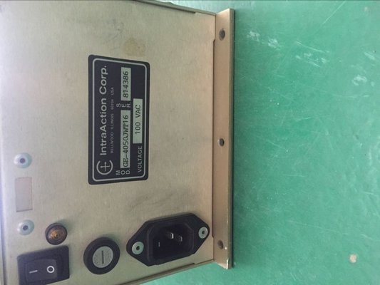 Intraaction Corporation GE-4050JWT16 AOM Driver,