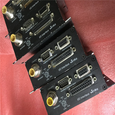 MKS CDN127-7 DEVICENET PERIPHERAL DEVICE