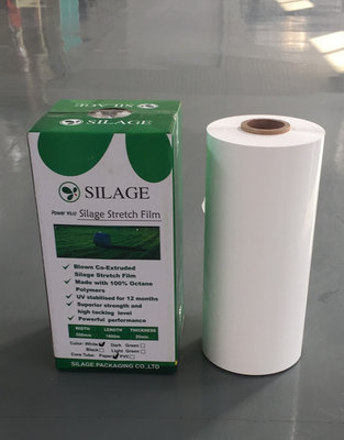 Best Blown Silage Wrap Film for Poland