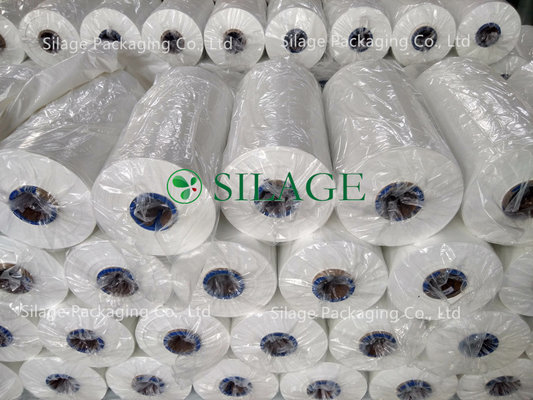 Quality White Color Silage Wrap Film