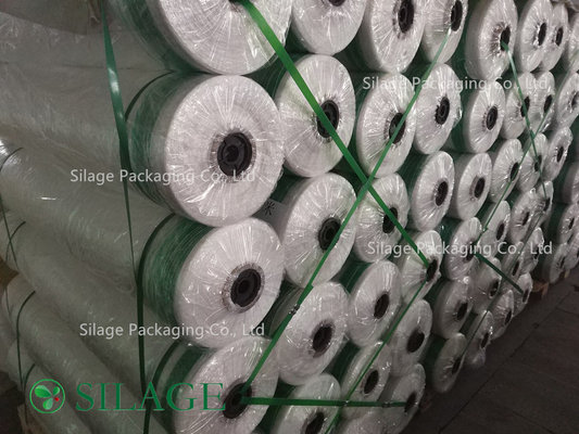 2000m White Color Silage Bale Wrap Net