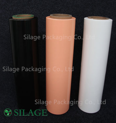White 500mm Silage Stretch Film Agricultural Use for Wrapping