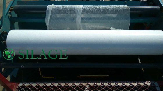 1.28m Silage Baling Use Barrier Film Inside Silage Bales
