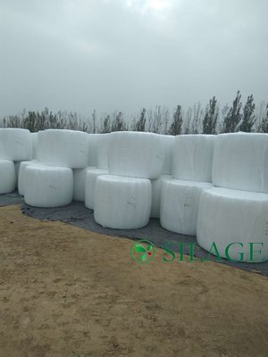 Good Quality Agricultural Use Special Hay Wrap Silage Film