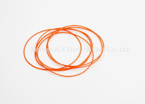 O Shape Anti Shock Silicone O Ring , Silicone Seals And Gaskets 1/2' 1&quot; 2&quot; 3&quot; 4&quot;