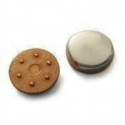 durable controller Button Silver electric contacts of Excellent anti-welding