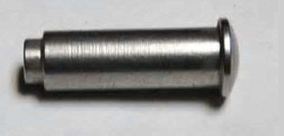 Round Head cookware Stainless Steel 304 Solid Step Rivets , ISO / CE