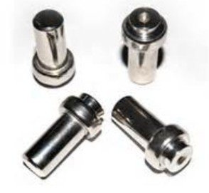 Furniture Stainless Steel Solid Rivets / SUS304 Solid Shoulder Rivet