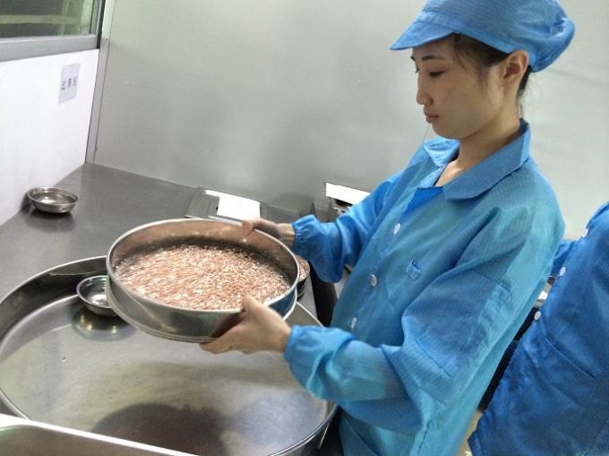 Huano Electrical contacts Ltd. Quality Control