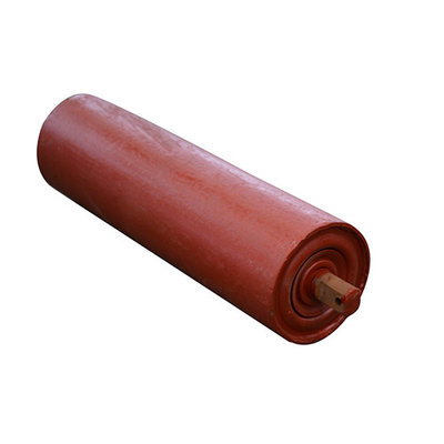 Belt Conveyor Impact Idler Roller with Long Life-Span for Port/Mine/Coal/Cement/Power Plant