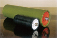 Belt Conveyor Impact Idler Roller with Long Life-Span for Port/Mine/Coal/Cement/Power Plant