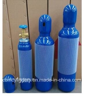 Medical 10 Liter Oxygen Cylinders W/ Outside Diameter 140mm