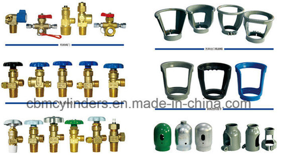 Portable Oxygen Cylinders' Handles