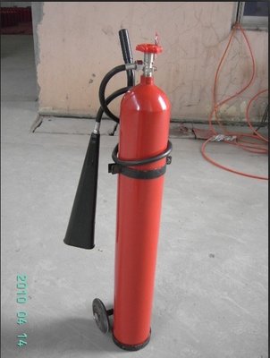 Industrial O2 Gas Bottles 40L