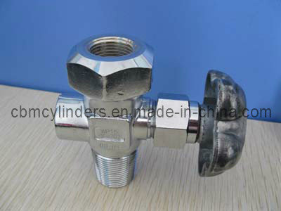 Top-Thread Oxygen Cylinder Valve Qf-7D2