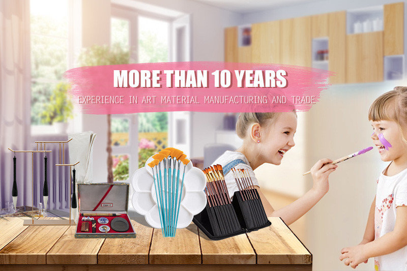 Artist Paint Brushes Set