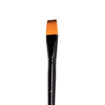 Two Colors Eleven Size Nylon Paint Brush Set