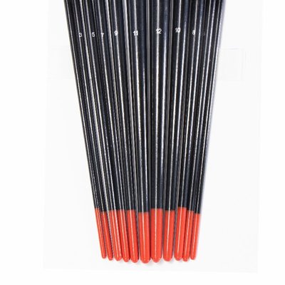Kids Tempera Artist Paint Brushes Set