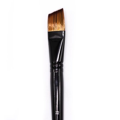 Nylon Hair 10pcs Artist Paint Brushes Set