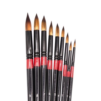 32mm Watercolour Brush Pen Set
