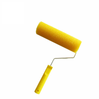 9 Inch Texture 6mm Circle Sponge Paint Brush