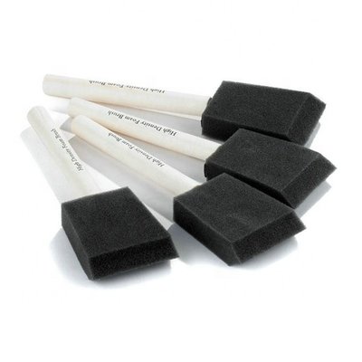 Polyester Circle Sponge Paint Brush