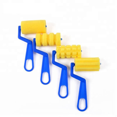 4cm Circle Sponge Paint Brush