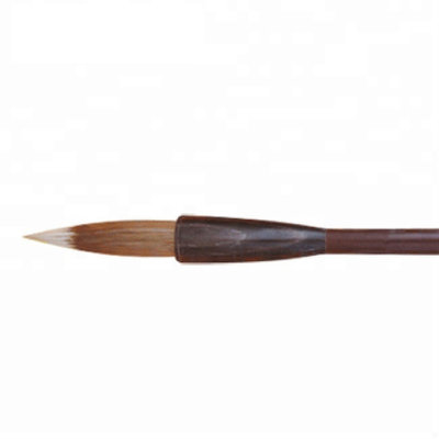 Calligraphy Bamboo Handle Chinese Writing Brushes