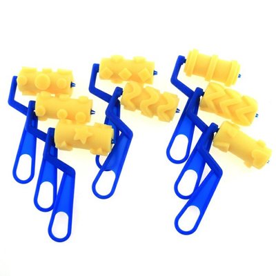 Washable Foam Paint Brushes