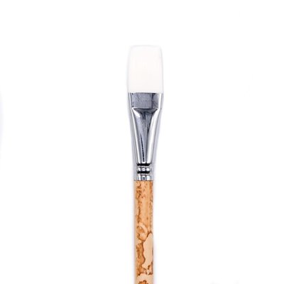 Nylon Hair 5pcs Watercolor Paint Brushes