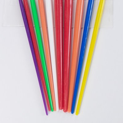 Pony / Bristle Hair Round Head Professional Artist Paint Brush Set