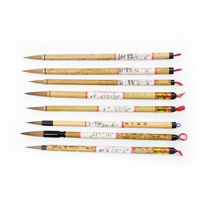 Bamboo handle Horse Hair Sumi Chinese Ink Brush