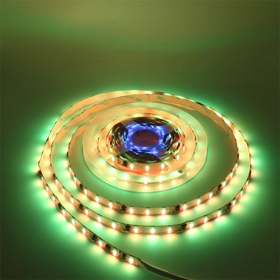 1903 IC RGB 180LED/M Dream Color 2835 Full Color Strip Three Row DC12V Strip