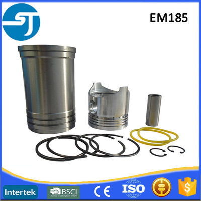Agricultural machinery parts Changfa CF1125 diesel engine cylinder liner kit price