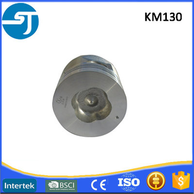 Laidong KM130 KM138 forged steel diesel engine piston set price