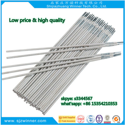 Cellulose Potassium Welding Electrode Welding Rods AWS E6011 Welding Consumables