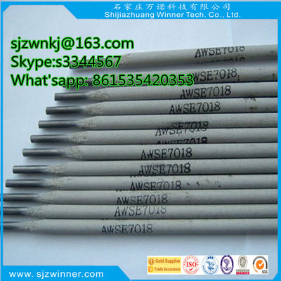 Wholesale of specification of welding electrode e7018 made in China