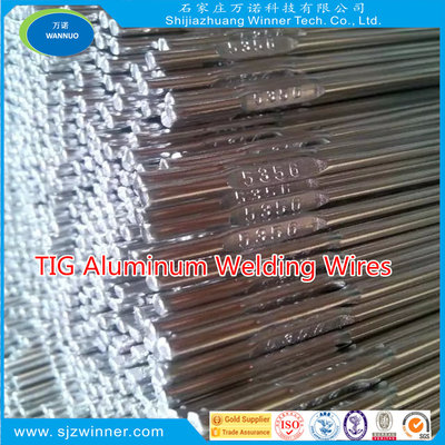 Mig tig Aluminum&Aluminum alloy welding wire er5356 er5183 er4043 welding stick